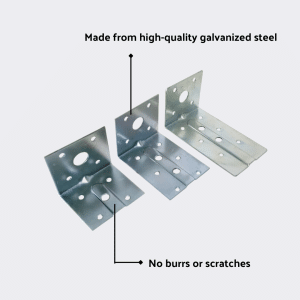Metal Brackets | Versatile Support