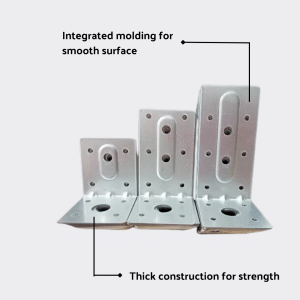 Metal Brackets | Versatile Support
