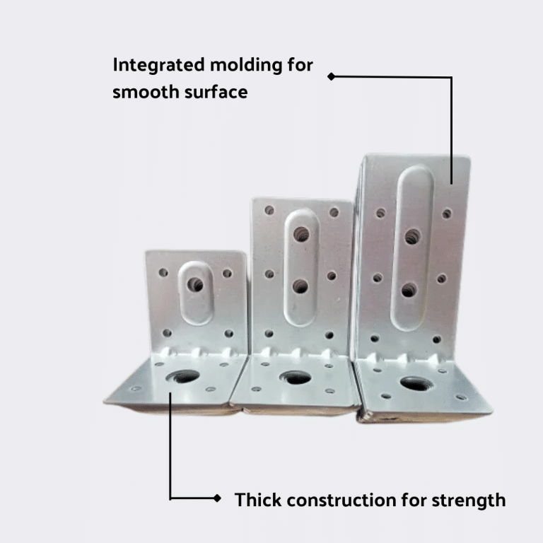 Metal Brackets | Versatile Support
