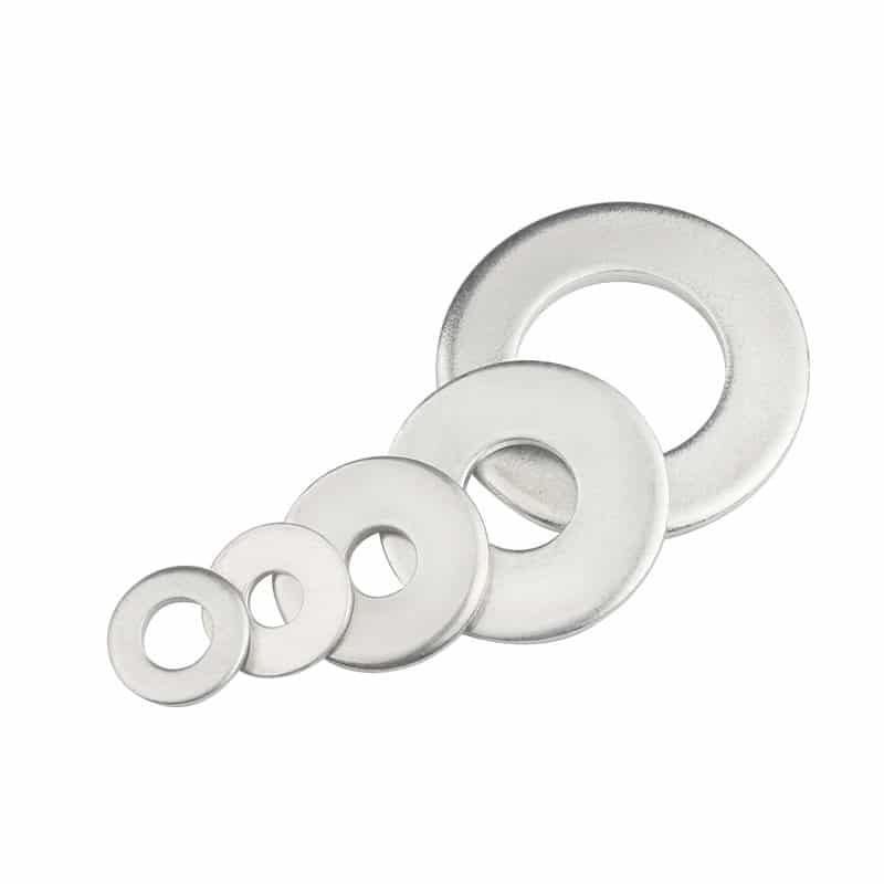 Flat Washer | Reliable & Durable Metal Fasteners