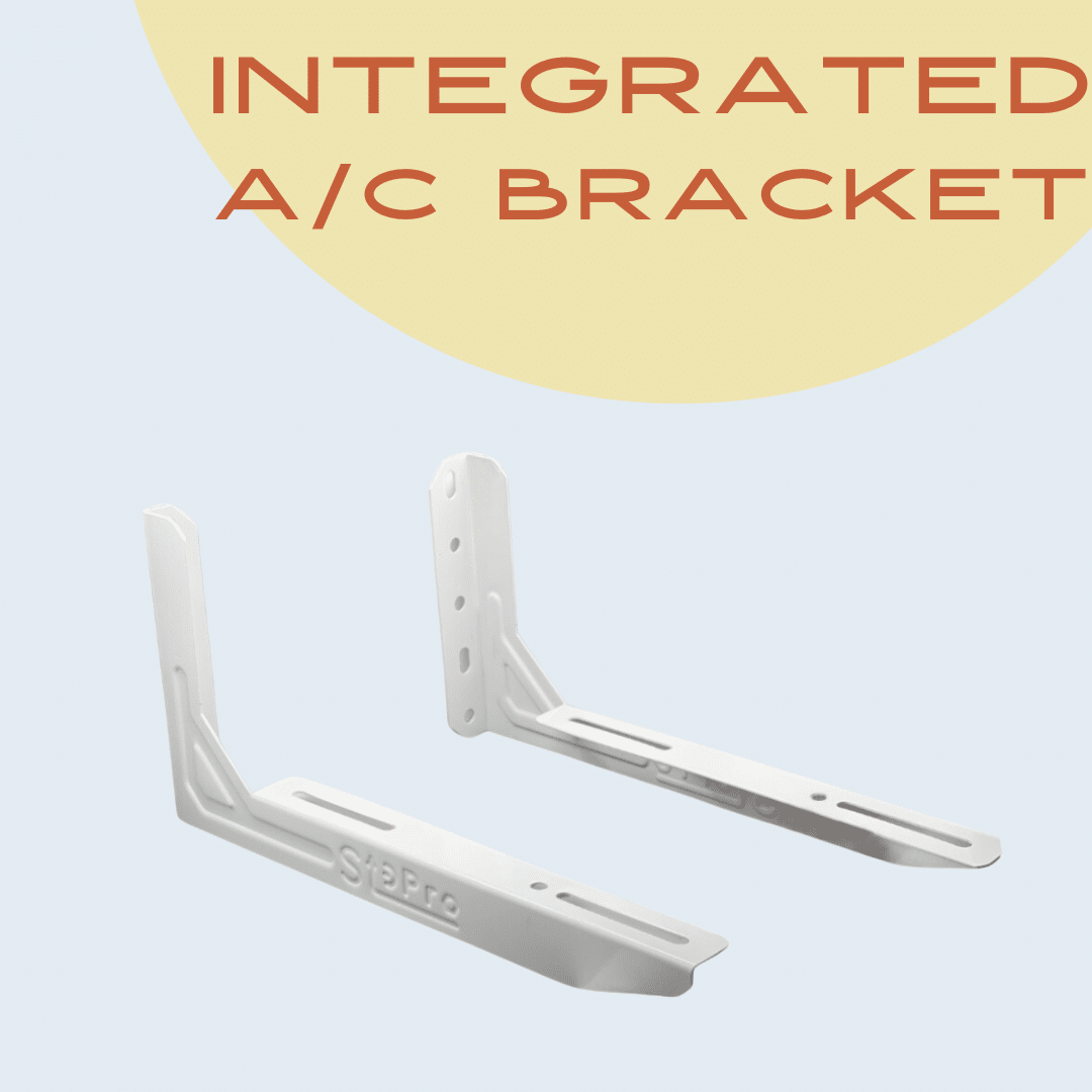 Air Conditioner Bracket - Quality Metal Parts Manufacturing Since 2009