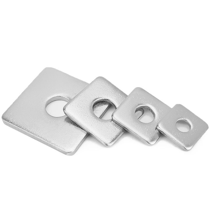 Square Washer | Stable & Even Load Distribution