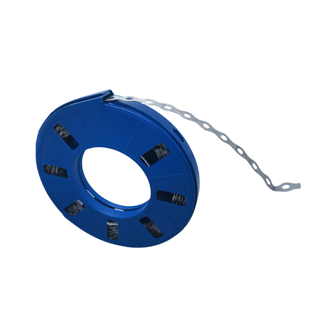 Galvanized Steel Band 12mm | Durable & Corrosion‑Resistant