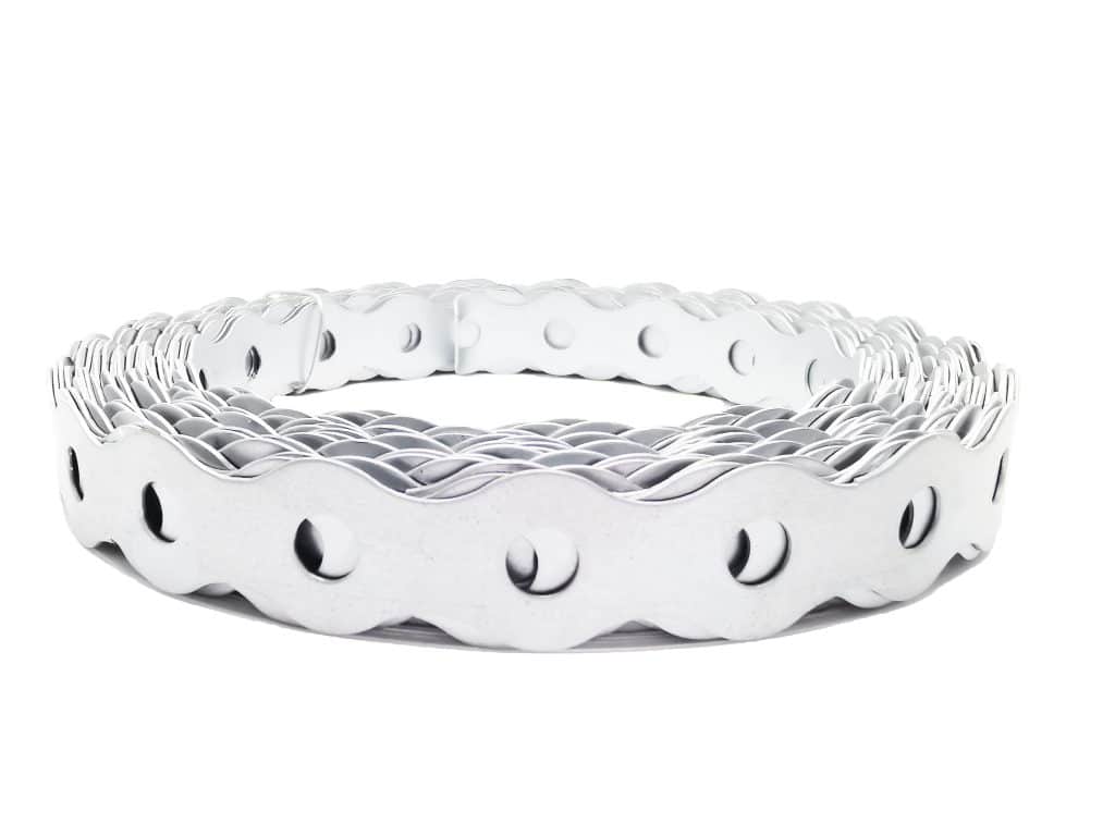 Stainless Steel Band 17mm | Superior Strength